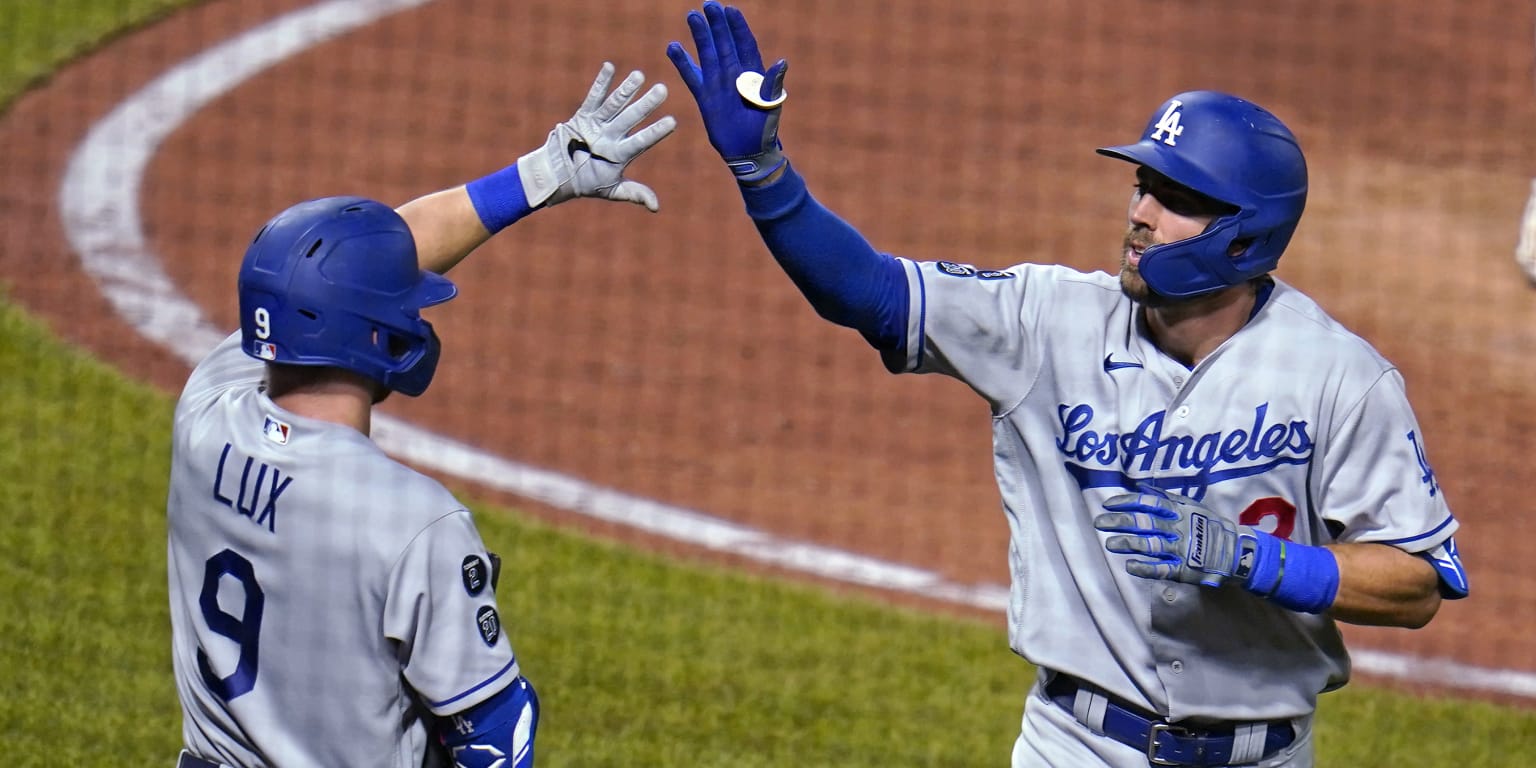 Dodgers' bats back strong Walker Buehler start