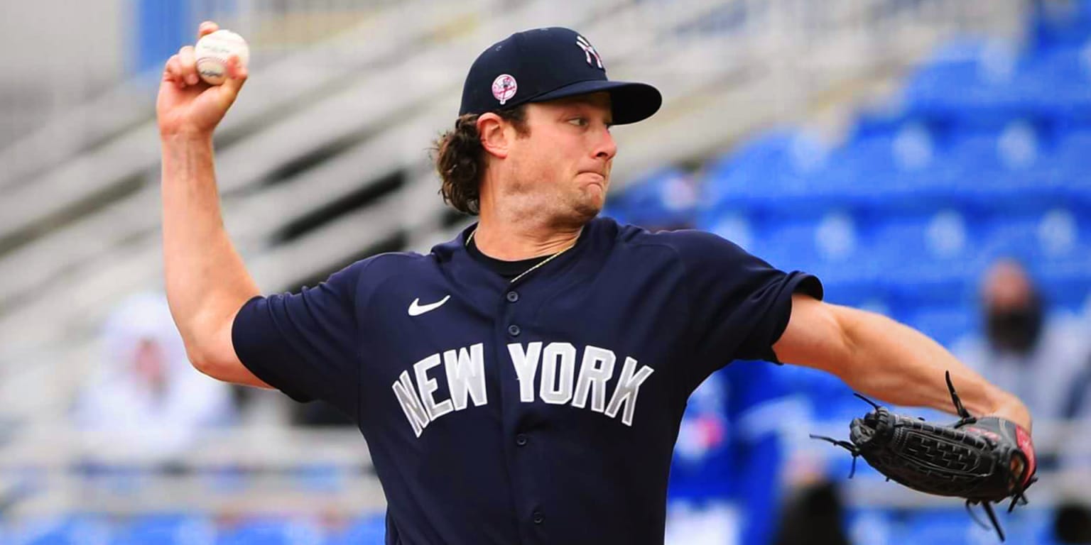 Gerrit Cole sharp in Spring Training start vs. Blue Jays