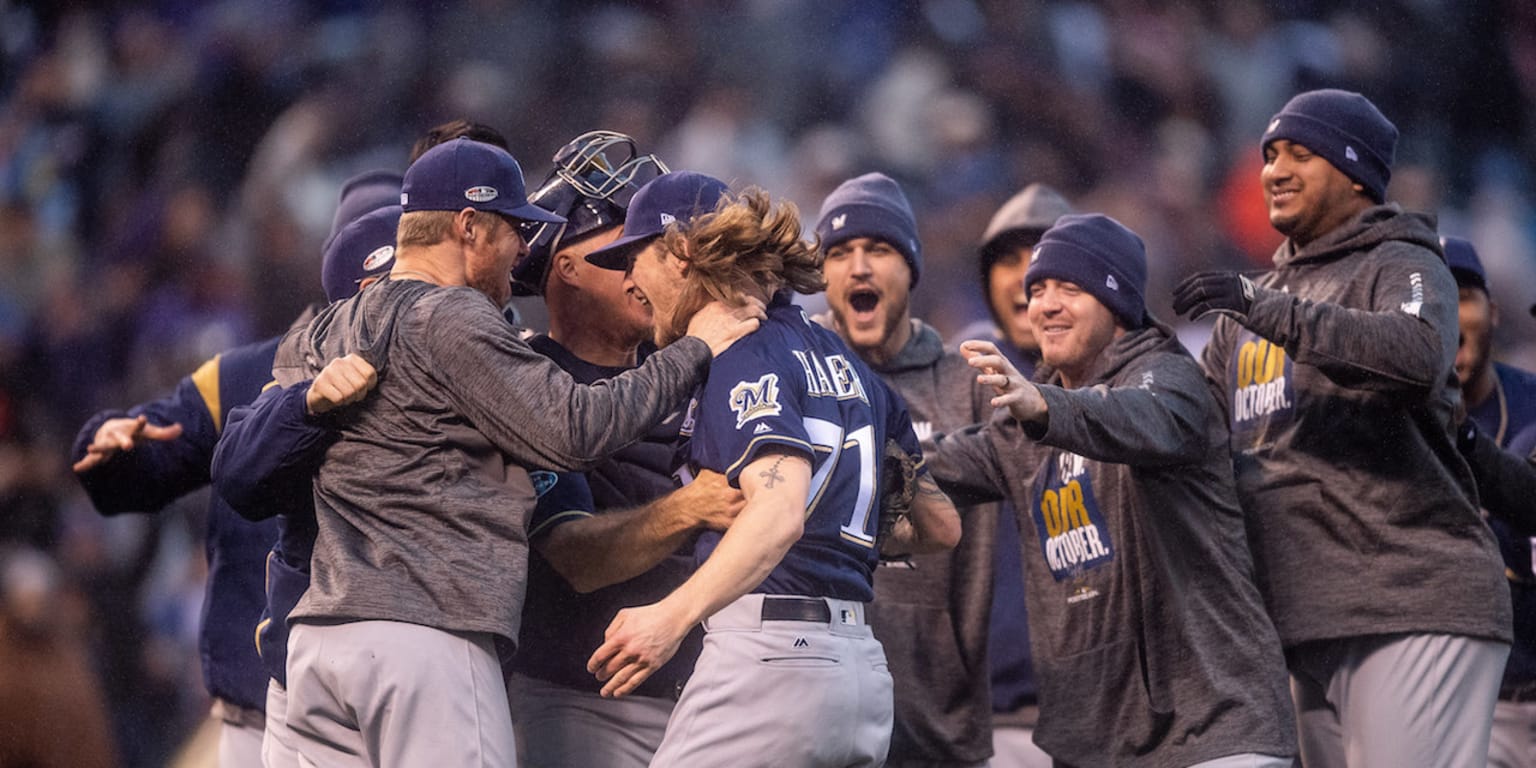 Are the 2018 Brewers the best team in franchise history? | MLB.com
