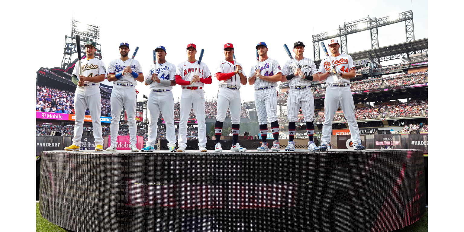 2021 Home Run Derby through Photos | MLB.com