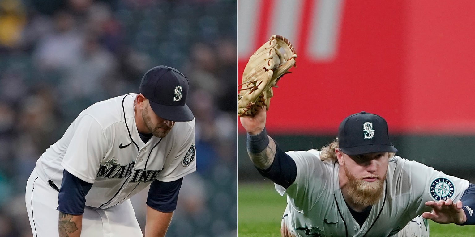 James Paxton, Jake Fraley put on injured list