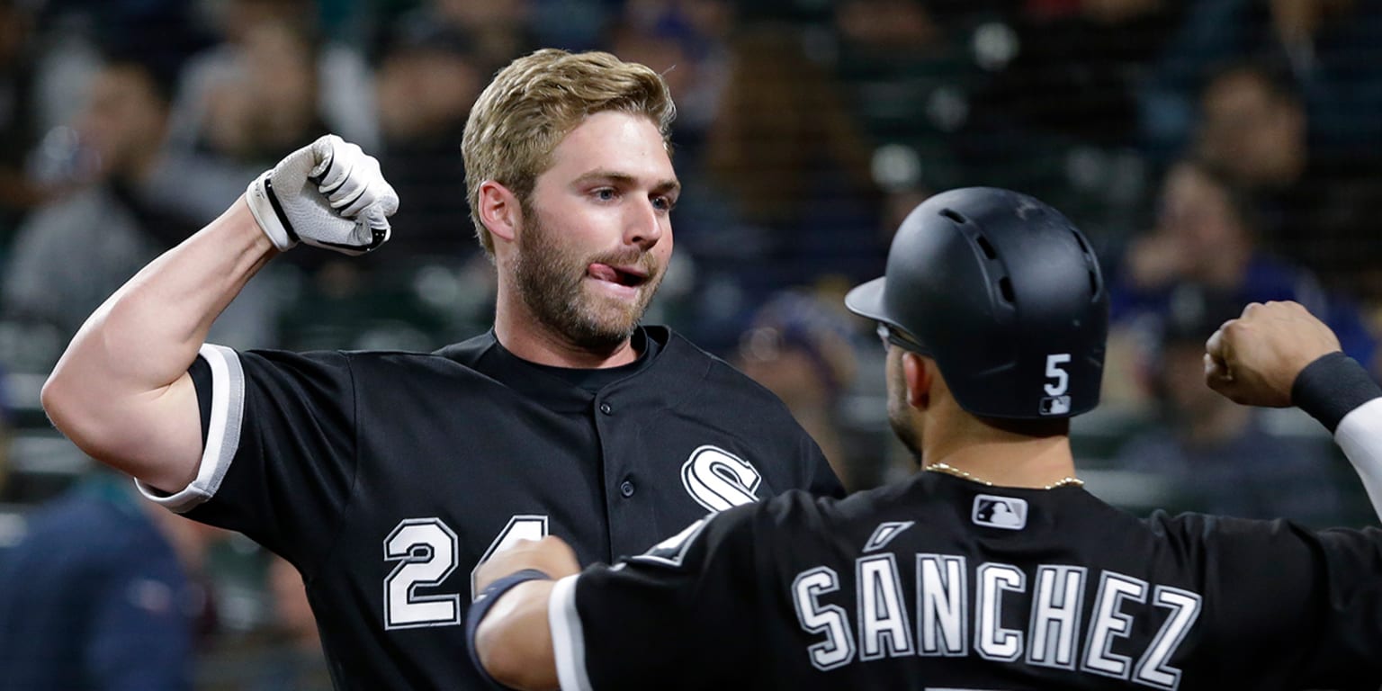Matt Davidson to travel with White Sox