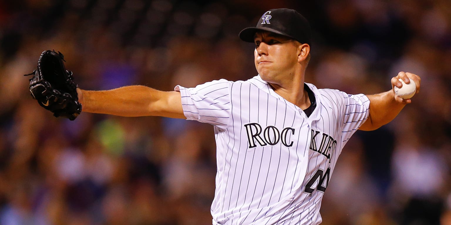 Tyler Anderson lowers Coors Field ERA