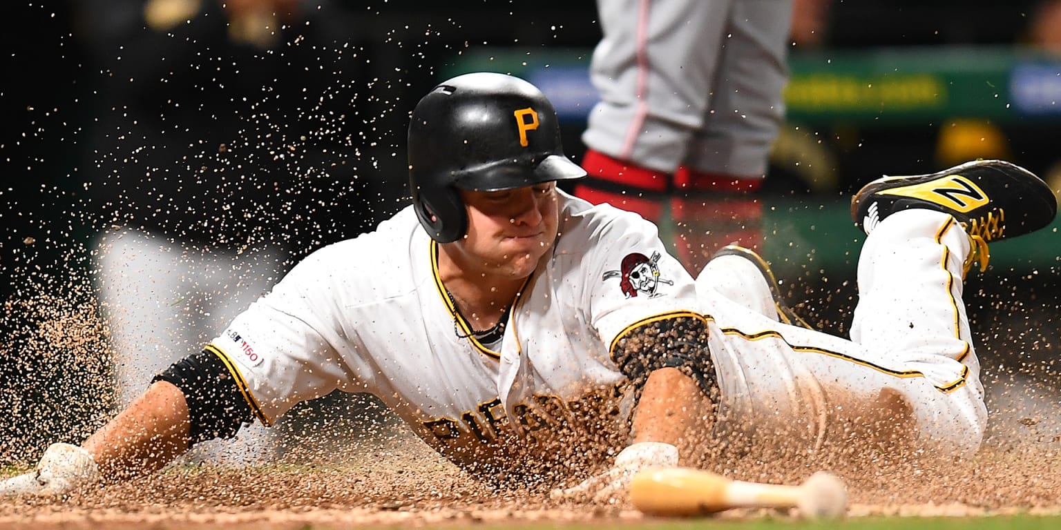 Pittsburgh Pirates finding success in small ball