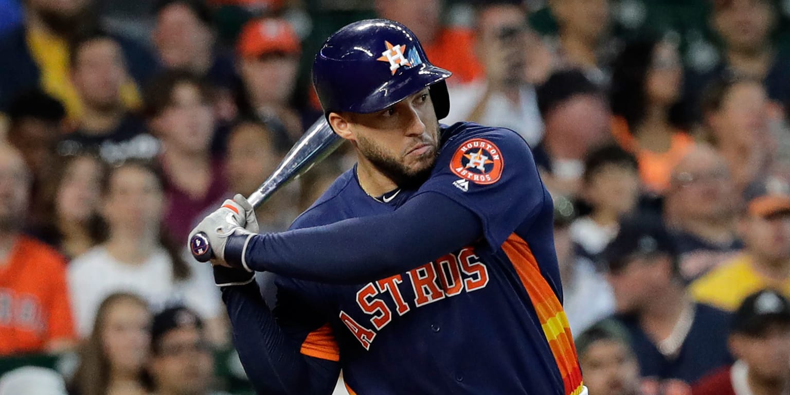 George Springer, Astros arbitration