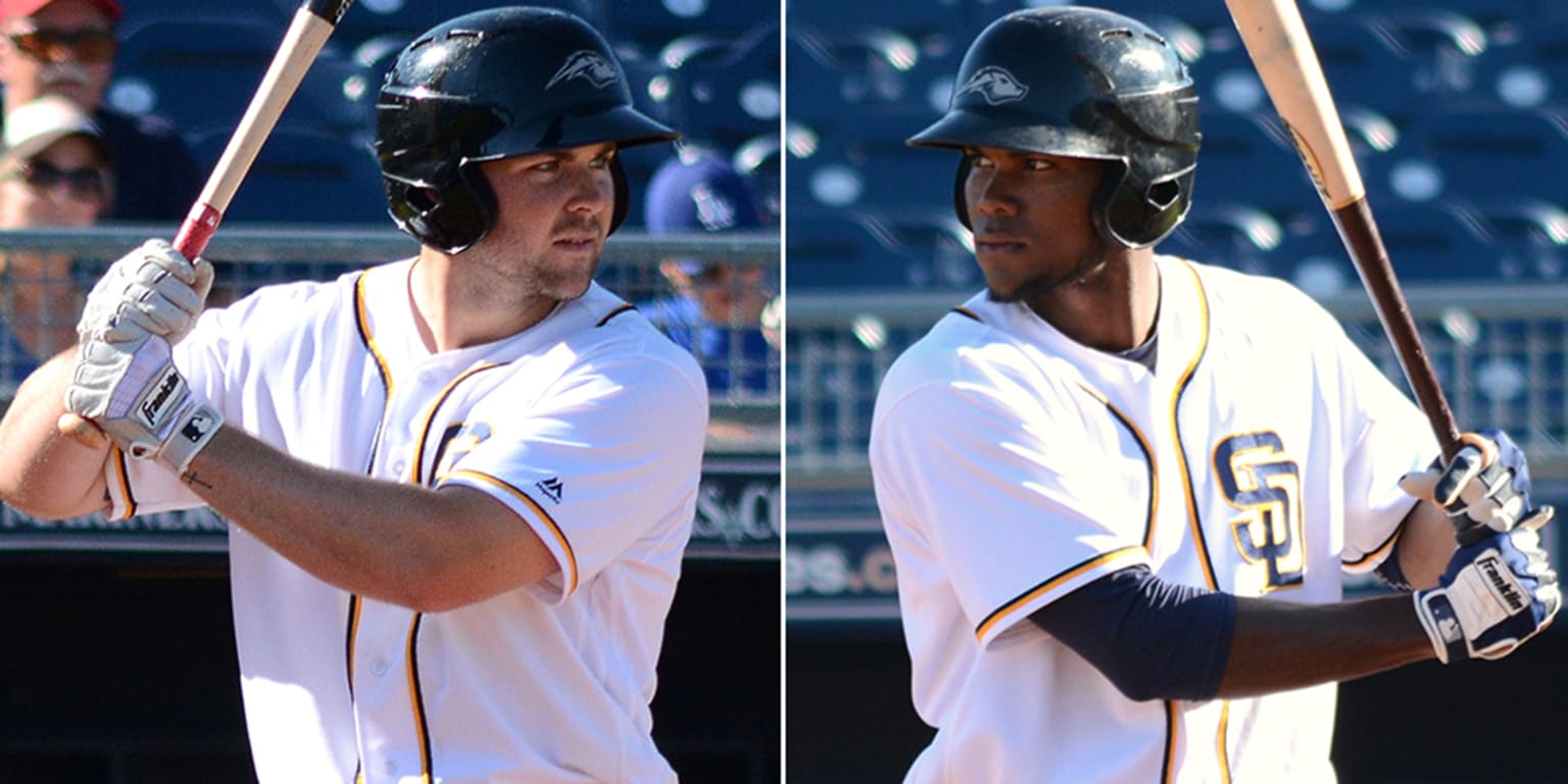 Padres' AFL report on prospect Michael Gettys