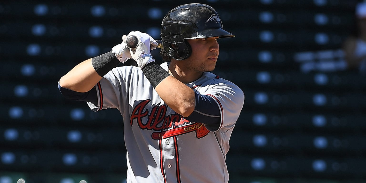 Braves prospect Alex Jackson delivers in AFL