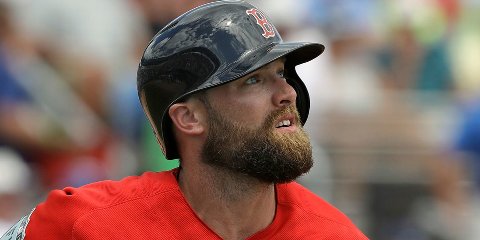 Pirates acquire Bryce Brentz from Red Sox