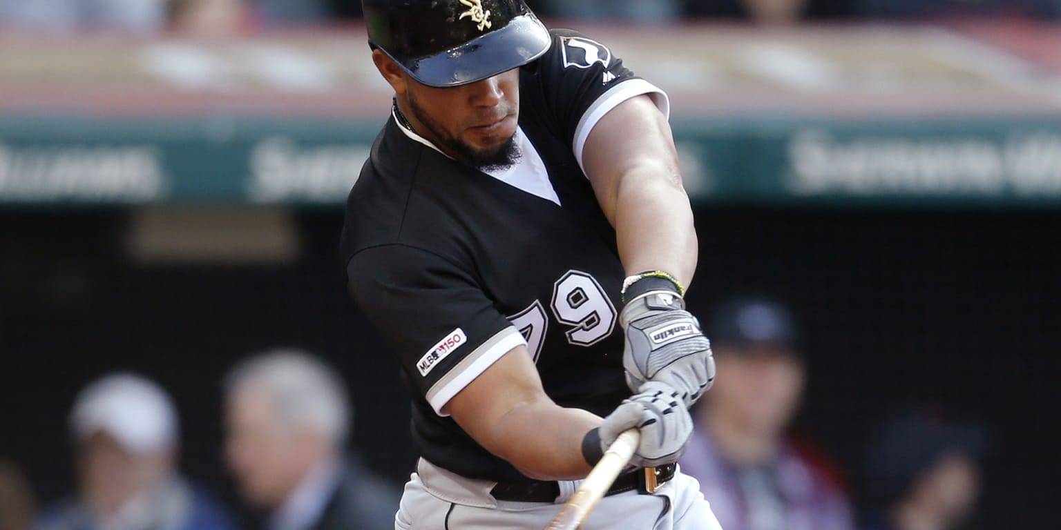 Jose Abreu hitting it big for White Sox