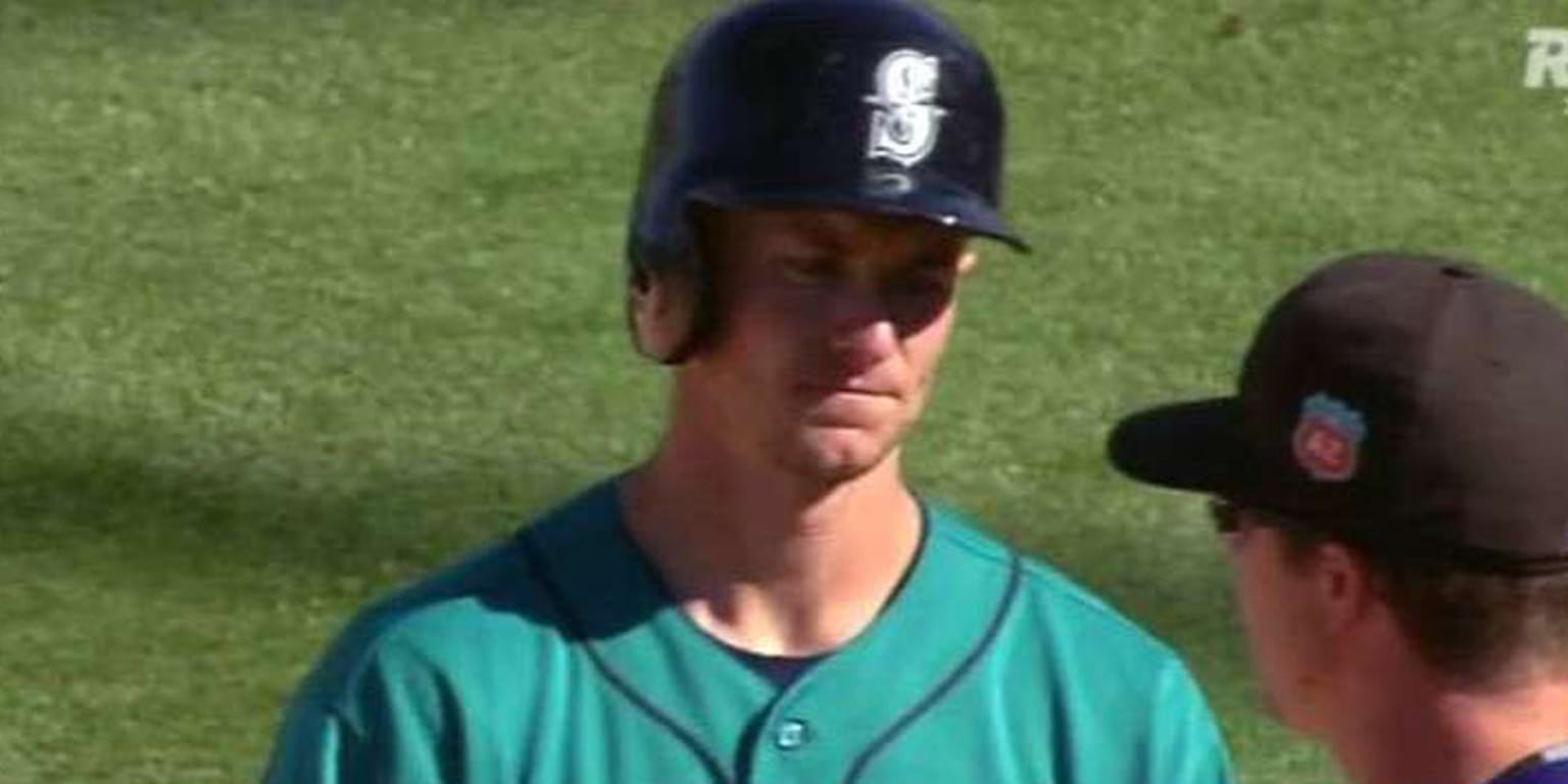 Mariners Rob Brantly clears waivers, to Tacoma