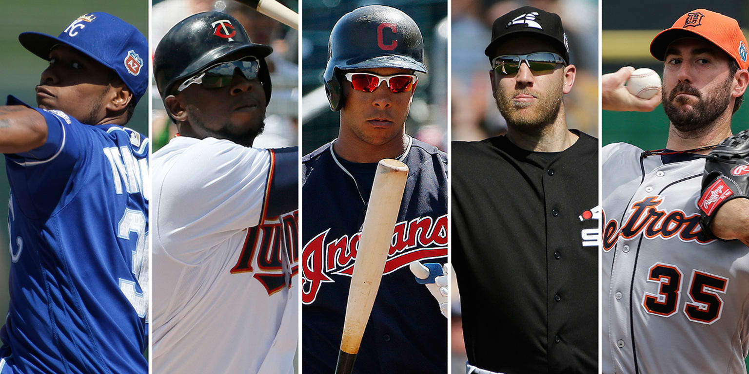 Previewing the 2016 American League Central