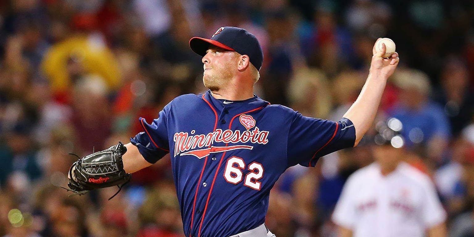 Twins recall left-hander Buddy Boshers