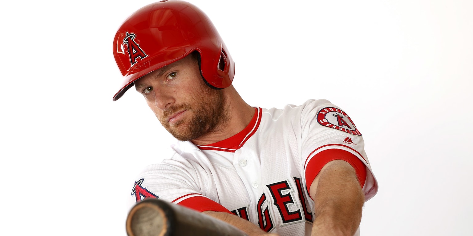 Angels infield competition spring training