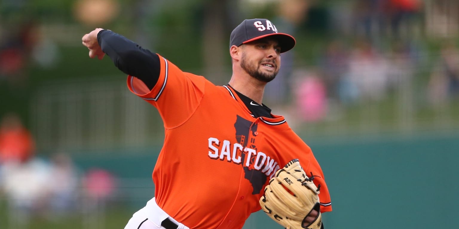 Tyler Beede impressing at Triple-A Sacramento