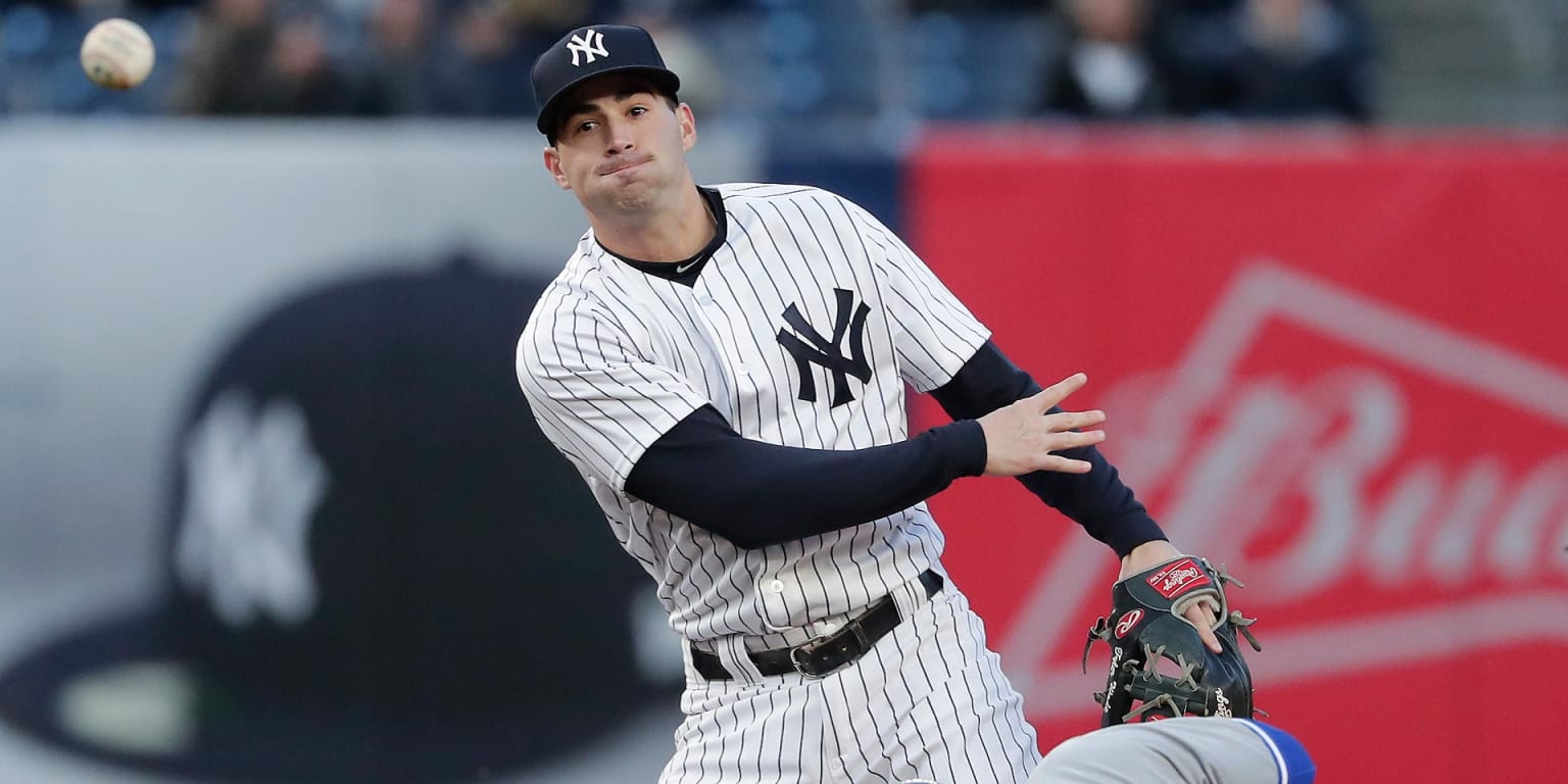 Tyler Wade rejoins Yankees in Toronto