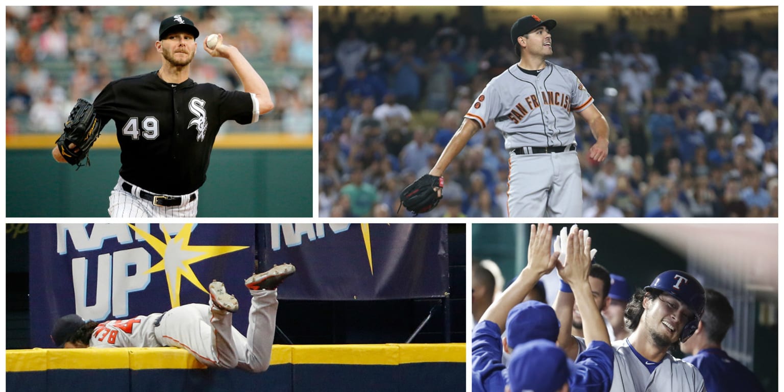 Get caught up on the best plays of the past week in MLB | MLB.com