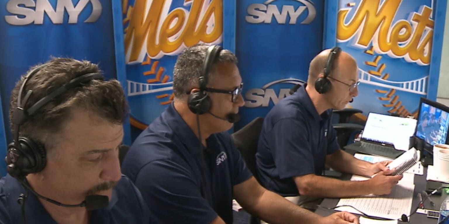Let's join Keith Hernandez and the Mets' broadcast for another episode ...