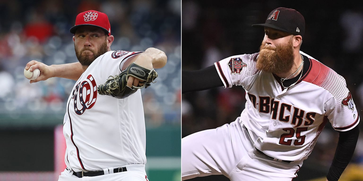 Inbox: Greg Holland, Archie Bradley as closer?