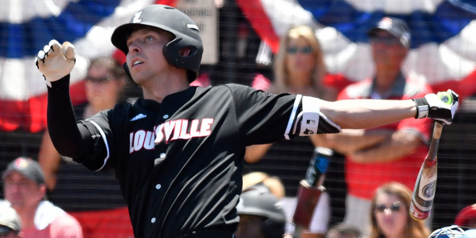 D-backs take Drew Ellis with No. 44 Draft pick