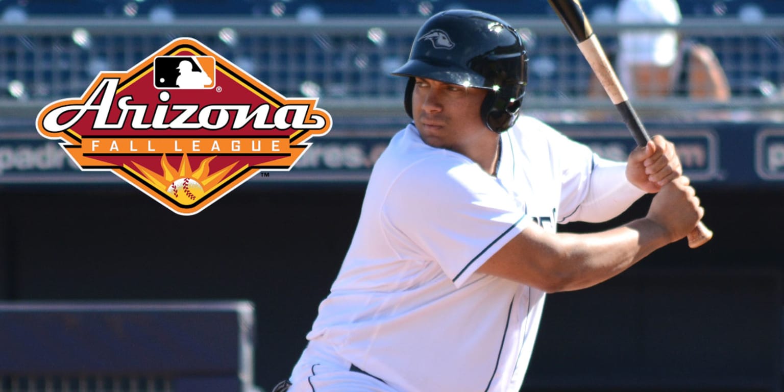 Padres' Josh Naylor powers offense in AFL rout