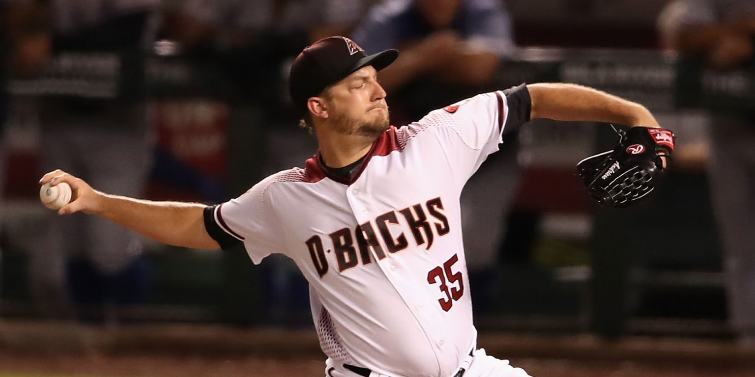 Matt Andriese set to start for D-backs