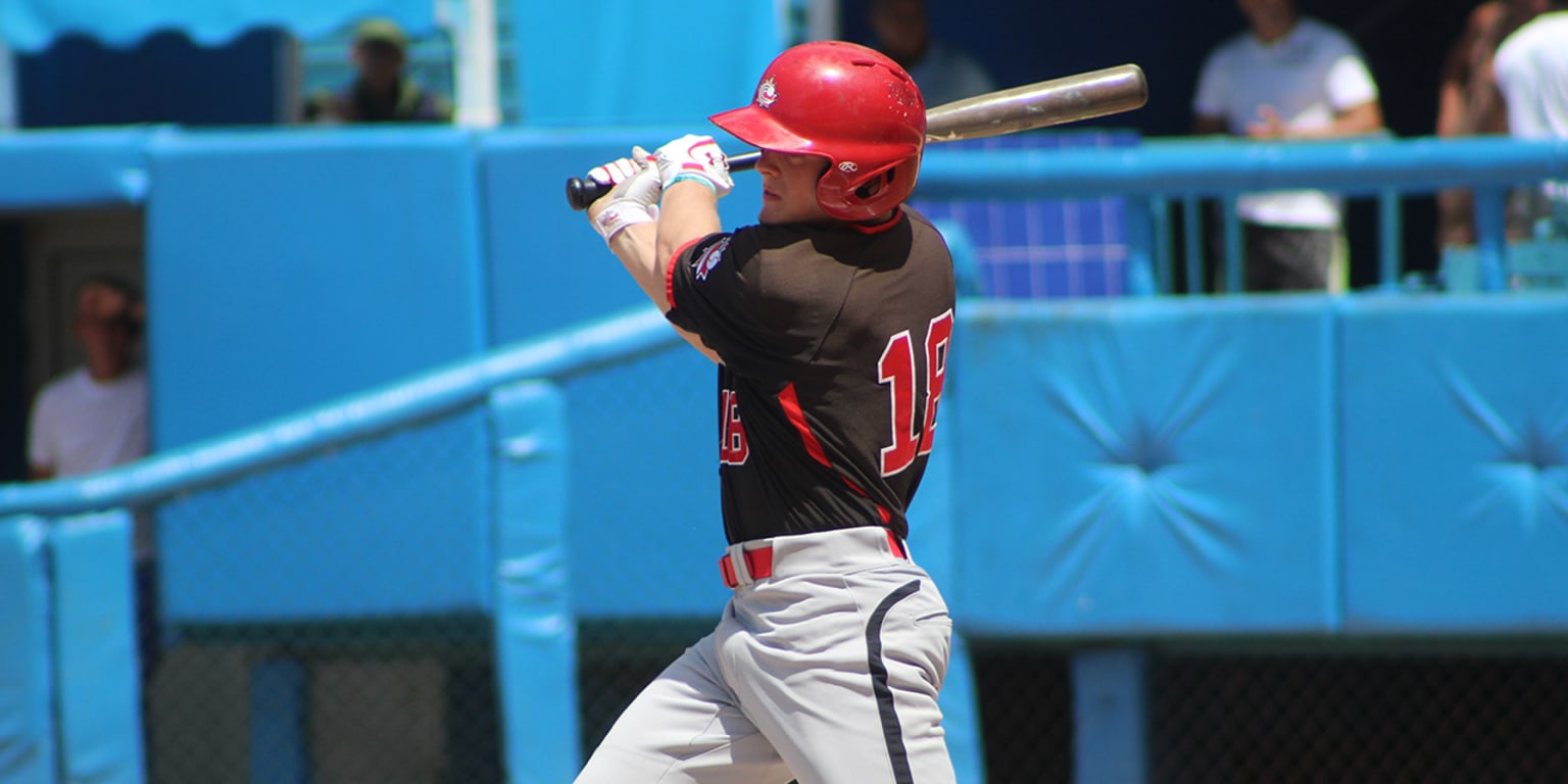 Blue Jays draft Baseball Canada's Cooper Davis