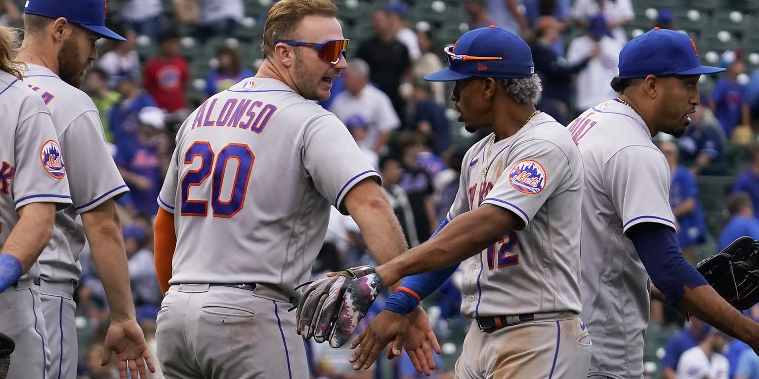 Mets' success a complete team effort