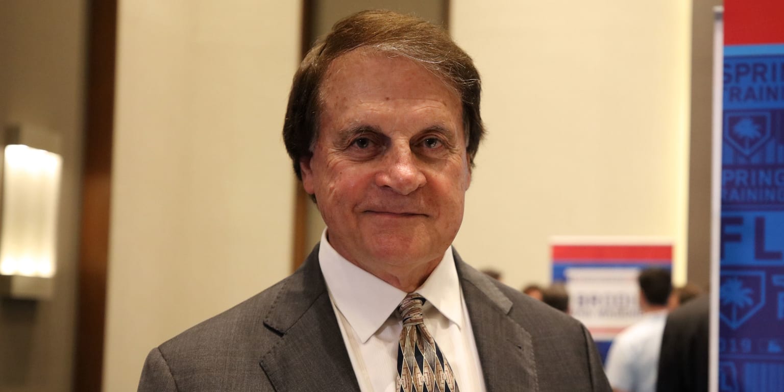 Tony La Russa charged with DUI