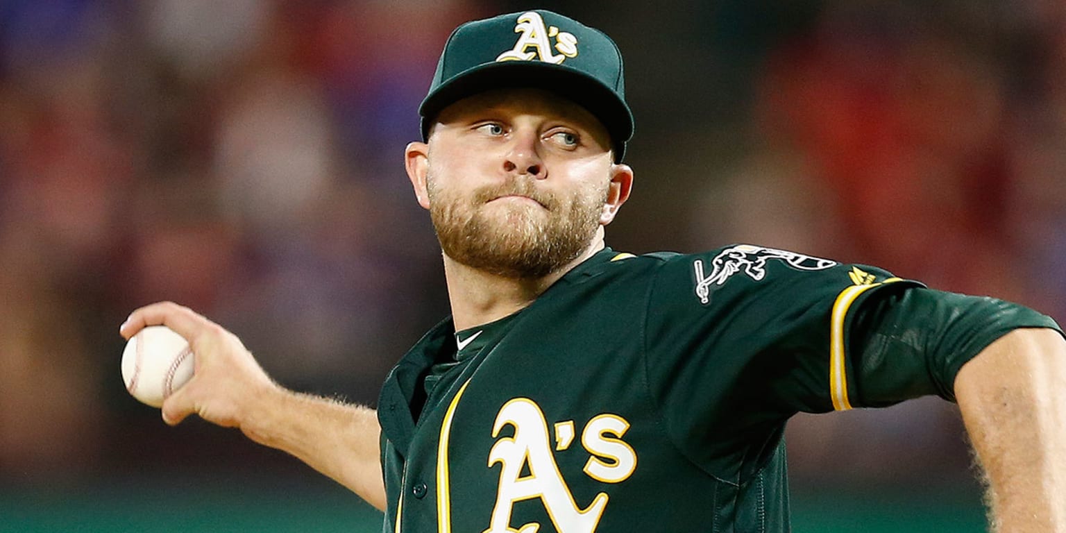 A's move Jesse Hahn into starting rotation
