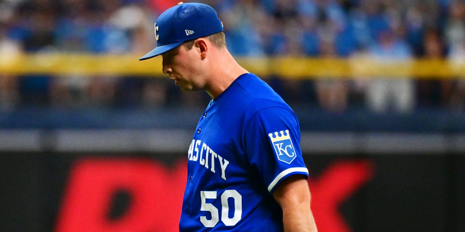 Bubic falla y Reales sucumben vs. Rays