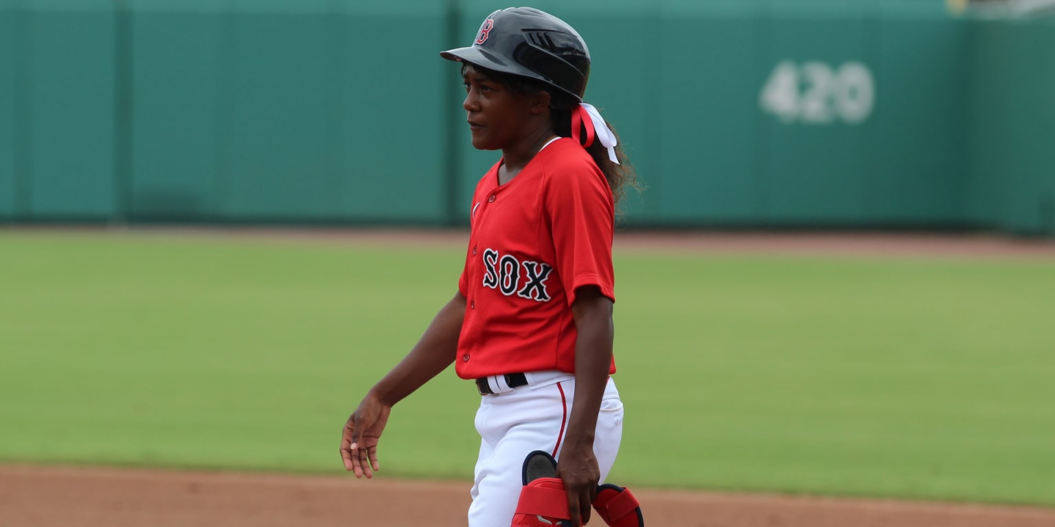 Bianca Smith on goals for 2022, future with Red Sox