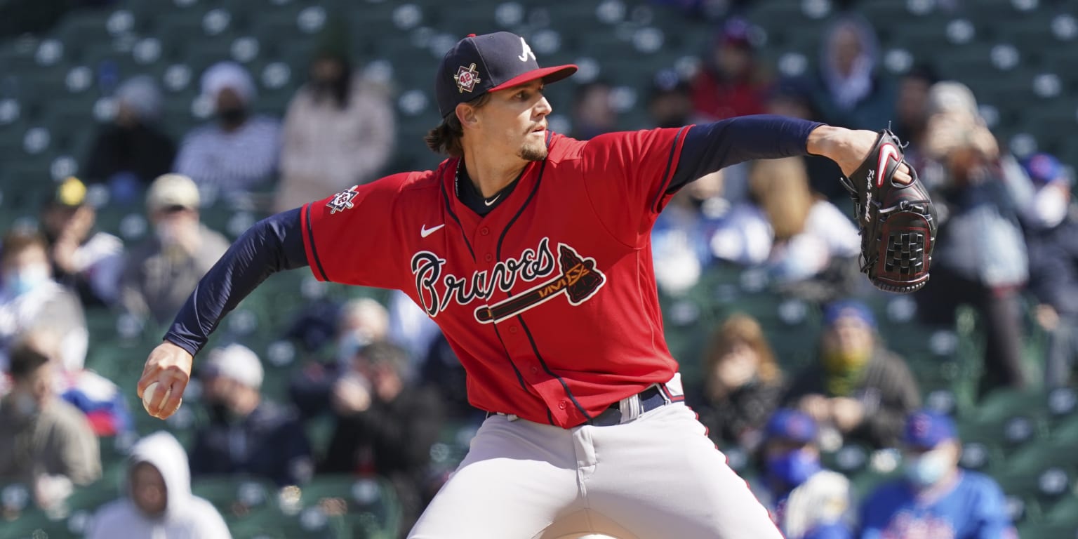 Pitching powers Braves in win over Cubs