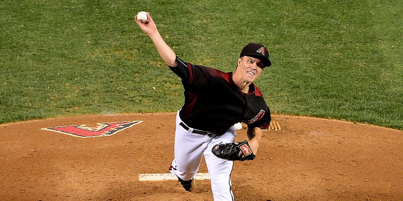 Diamondbacks pitchers look ahead to May