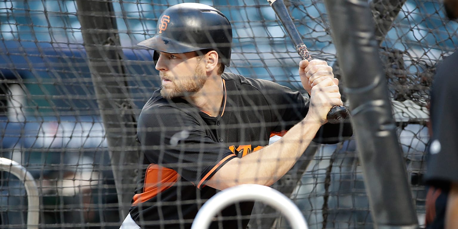 Conor Gillaspie fills in nicely at third base