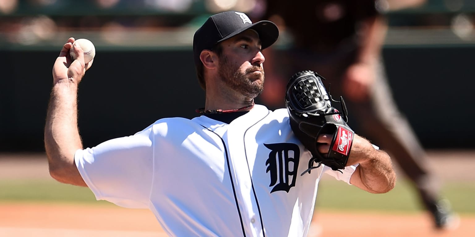 Justin Verlander eyes third no-hitter