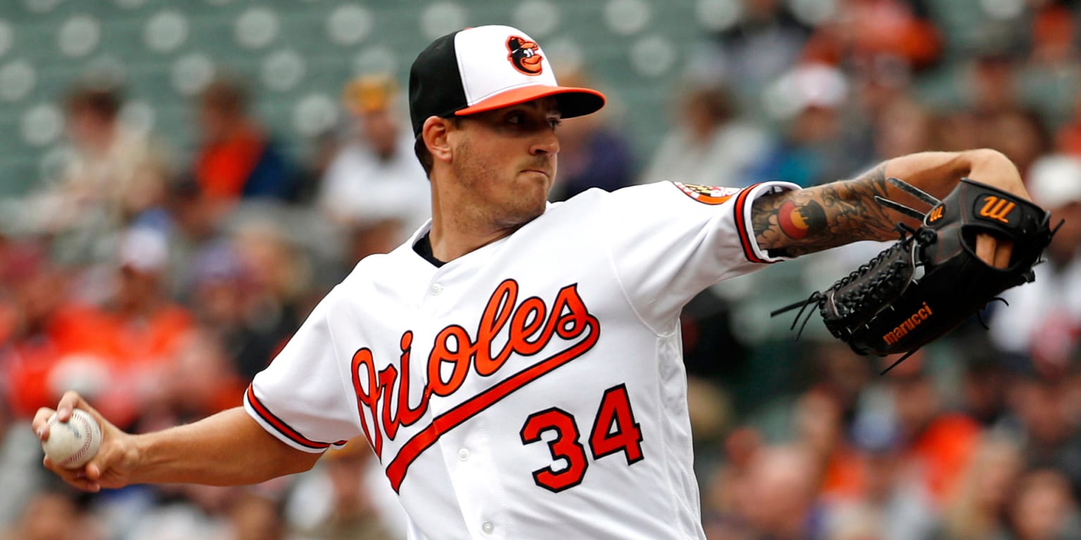 Orioles Kevin Gausman struggles vs. Twins
