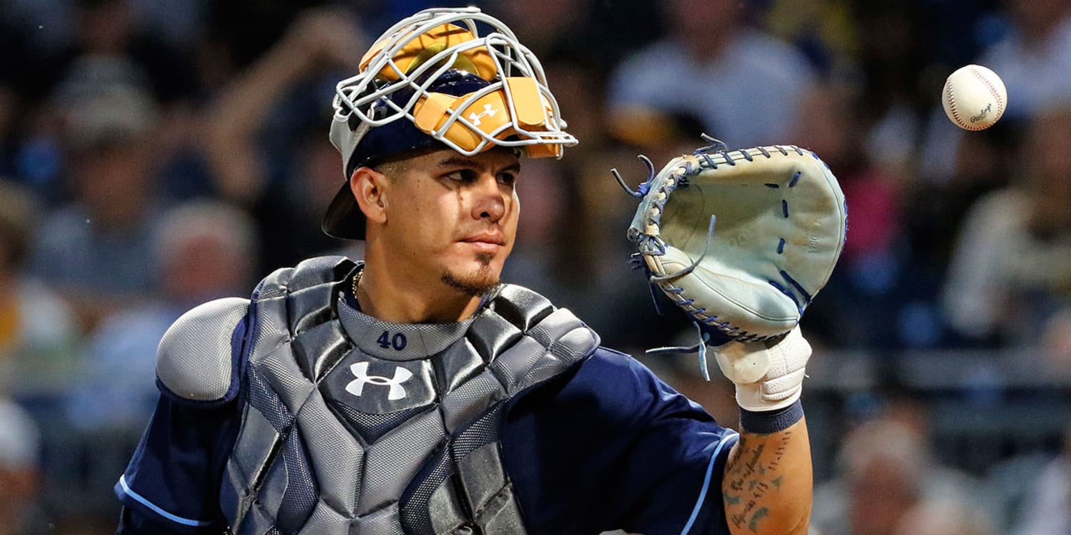Rays' Wilson Ramos returns to lineup
