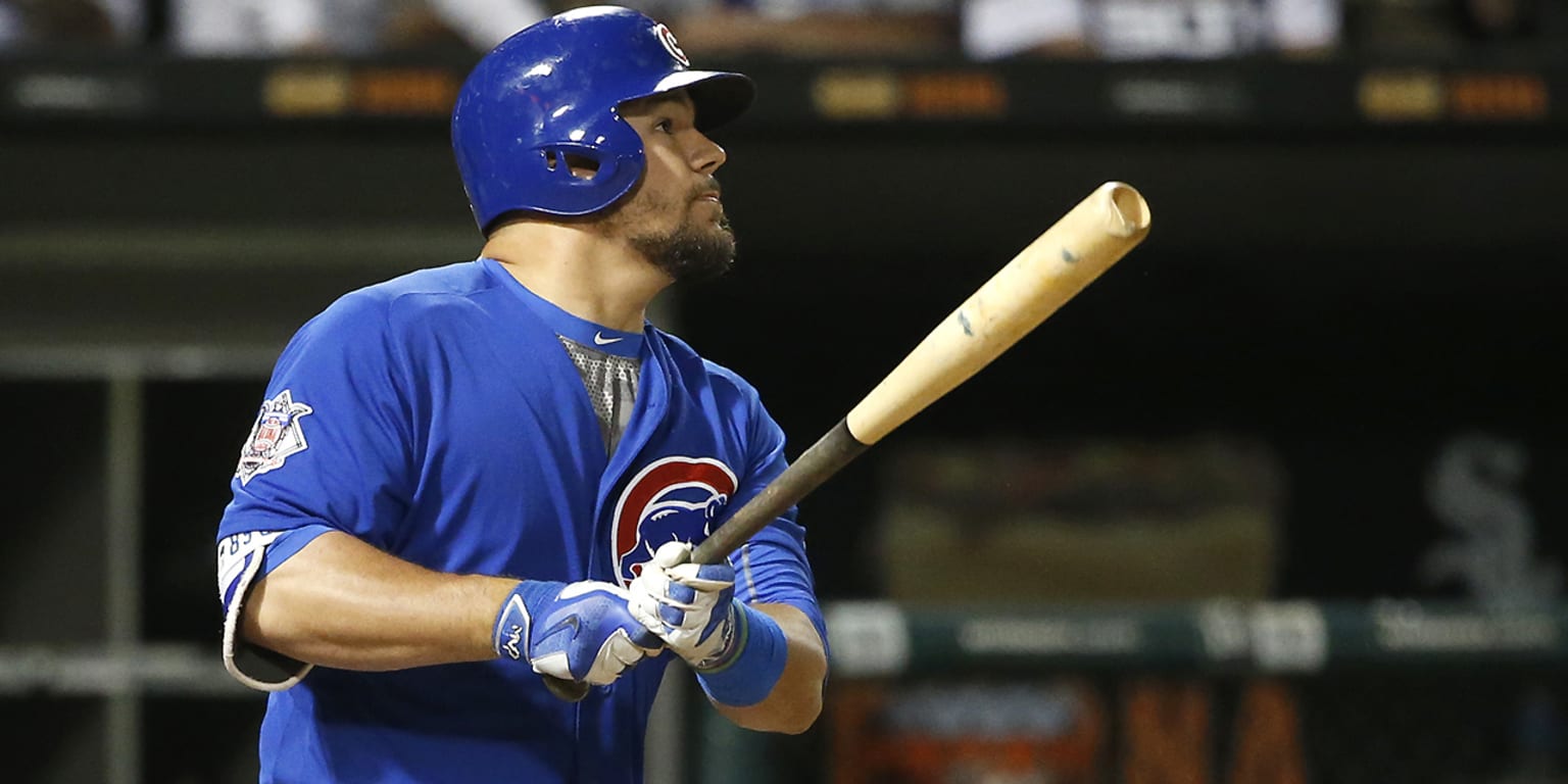 Schwarber hits 2 HRs in win over White Sox