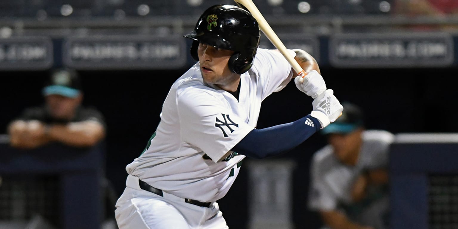 Brandon Wagner Arizona Fall League Hitter of the Week