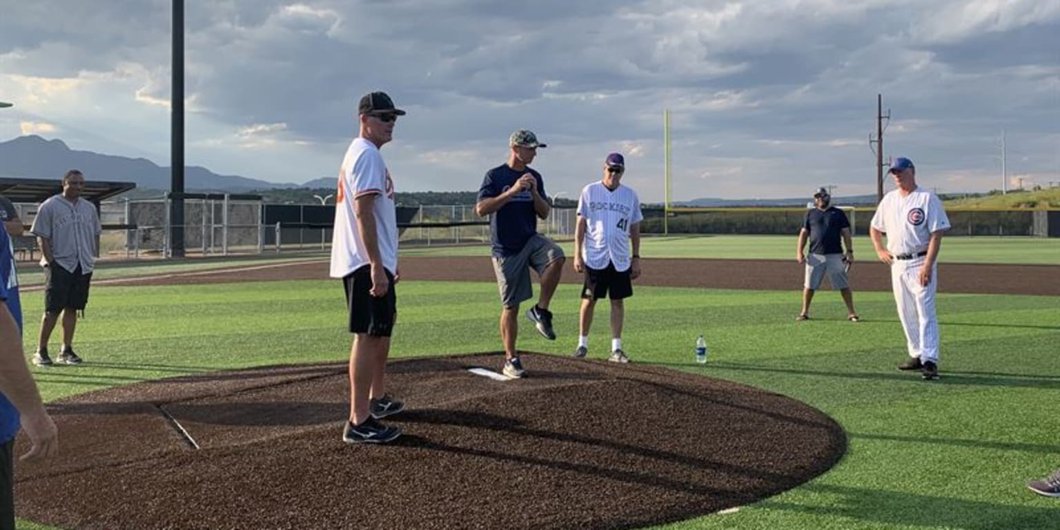 Major League Baseball Players Alumni Association brings Legends for ...