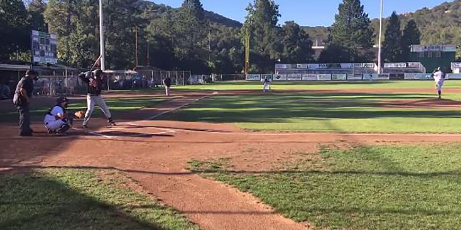 The Stompers became the first team in nearly 70 years to field an all ...