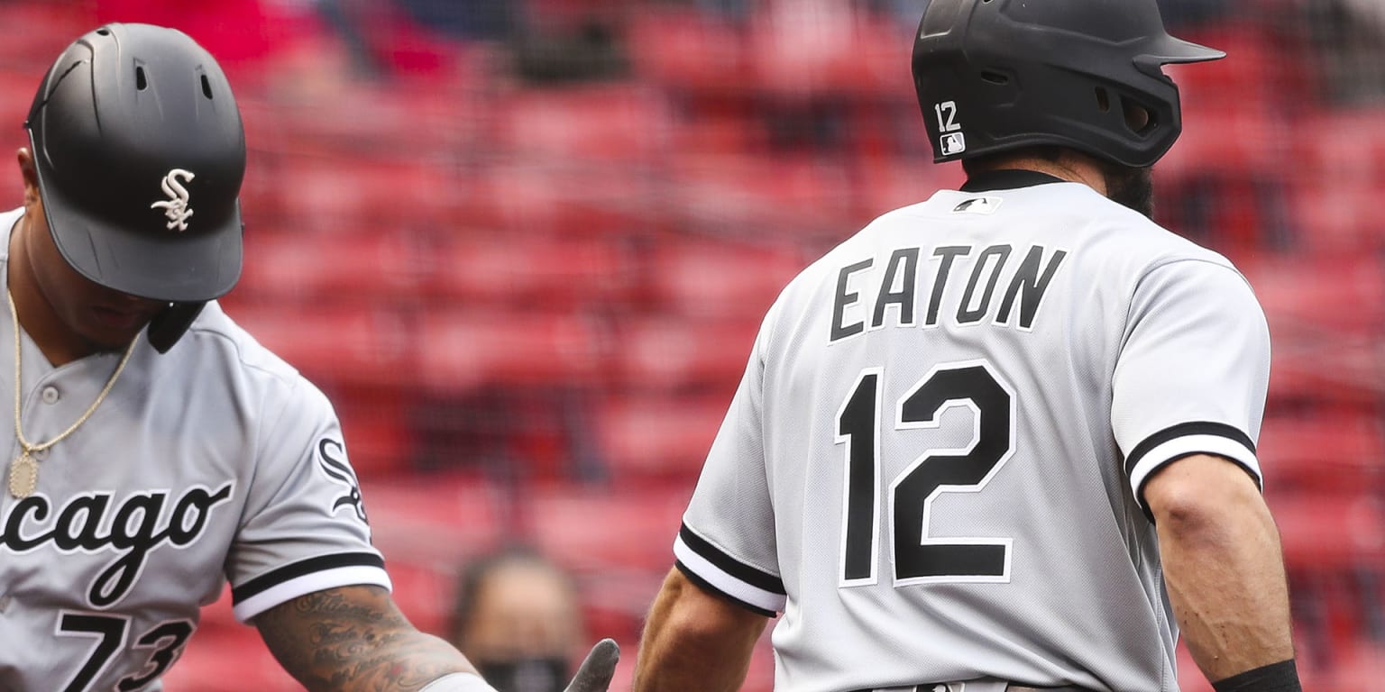 Adam Eaton stellar in right field in White Sox loss