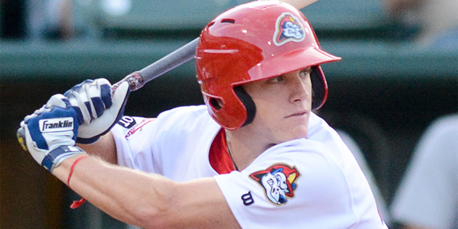 Cardinals' Harrison Bader stars in Double-A
