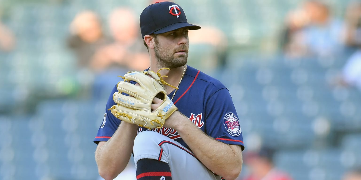 John Gant strikes out seven as Twins beat Indians