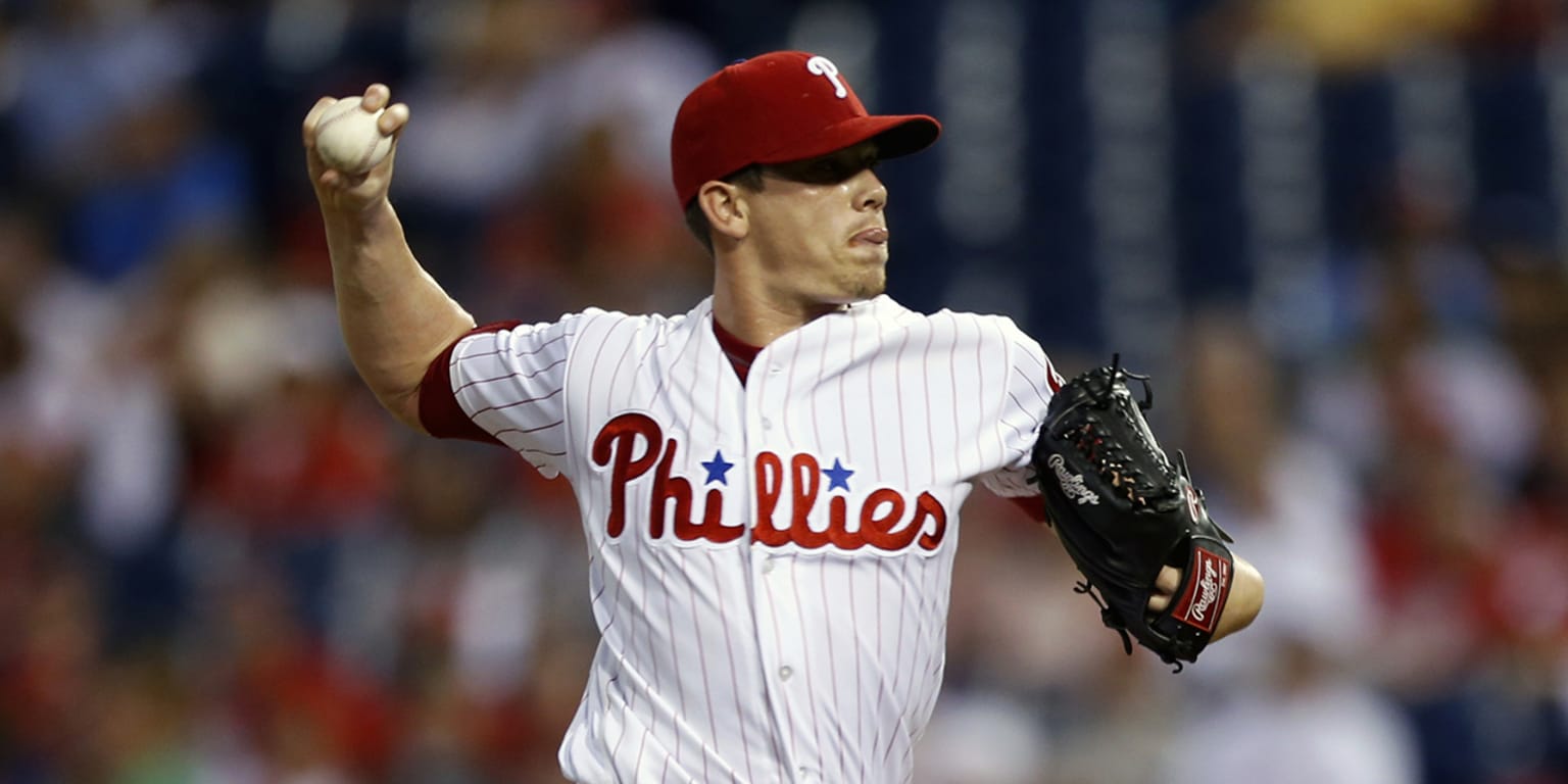 Hellickson gets qualifying offer from Phillies