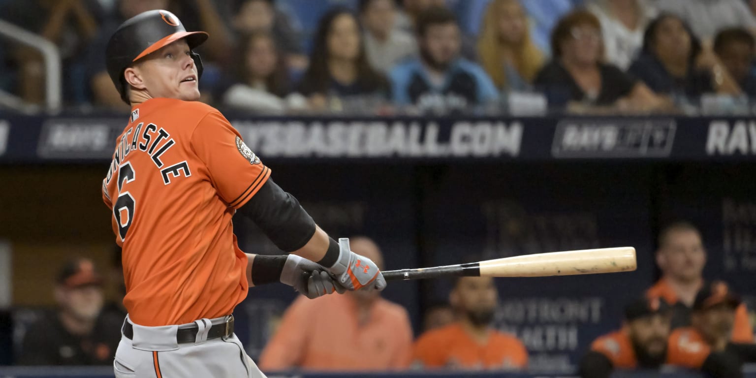 Ryan Mountcastle hits 2-run single in 11th to beat Rays