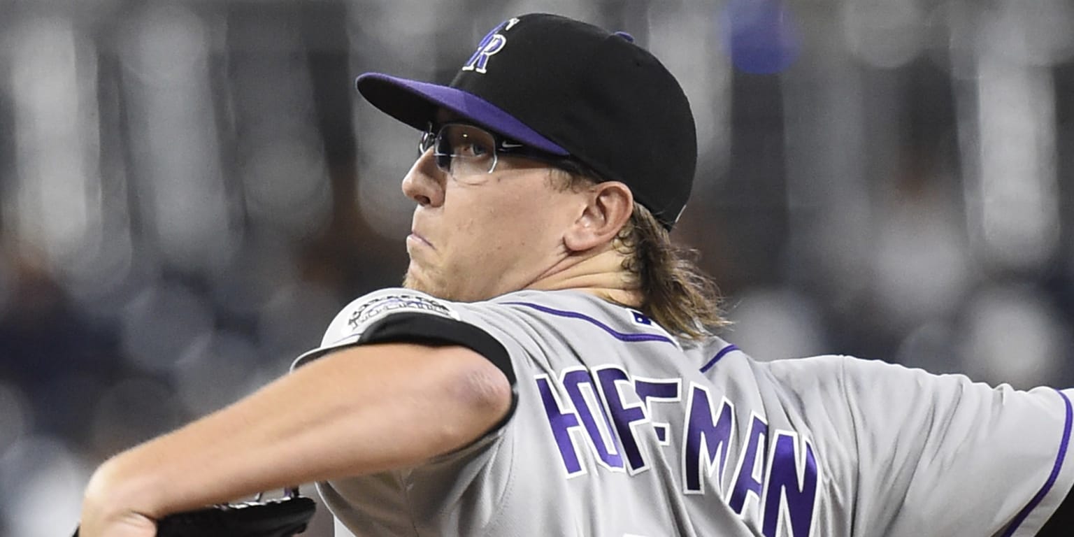 Rockies keeping watch on rookie pitchers