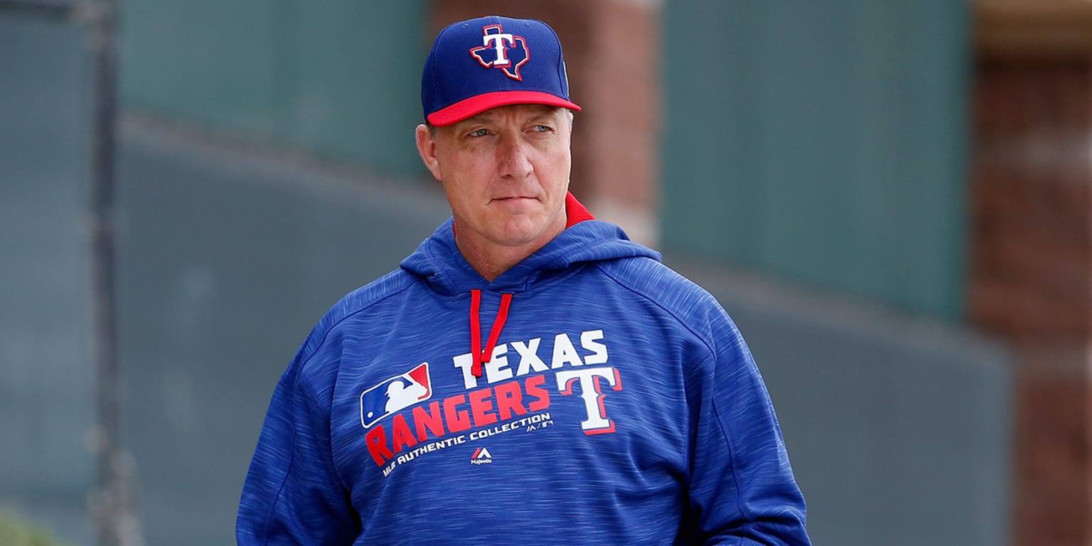 Rangers could start season with 13 pitchers
