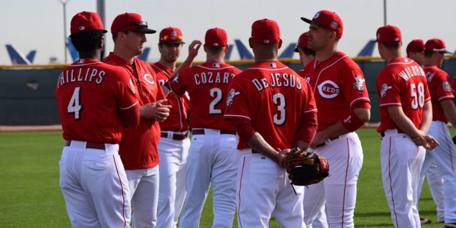 Los Rojos dan inicio a transición detrás de Joey Votto