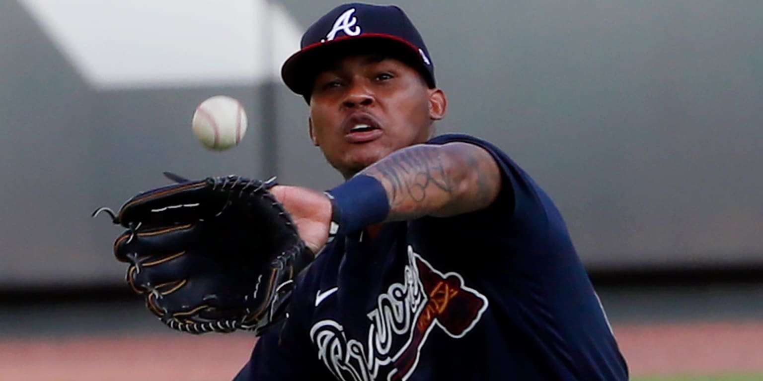 Braves 2020 Division Series roster